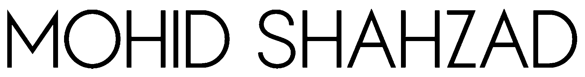 Luxury Formals – Mohid Shahzad